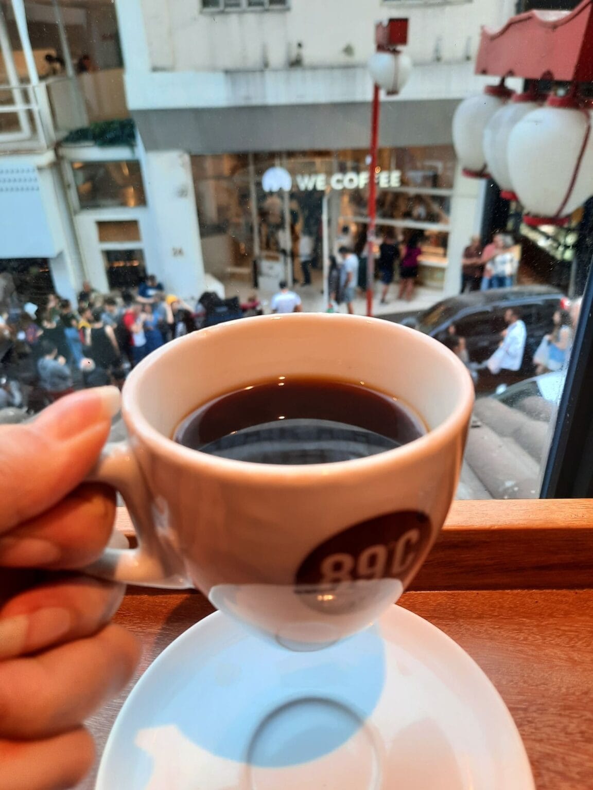 Minha experiência na 89ºc Coffee Station, na Liberdade – Vale a pena ...