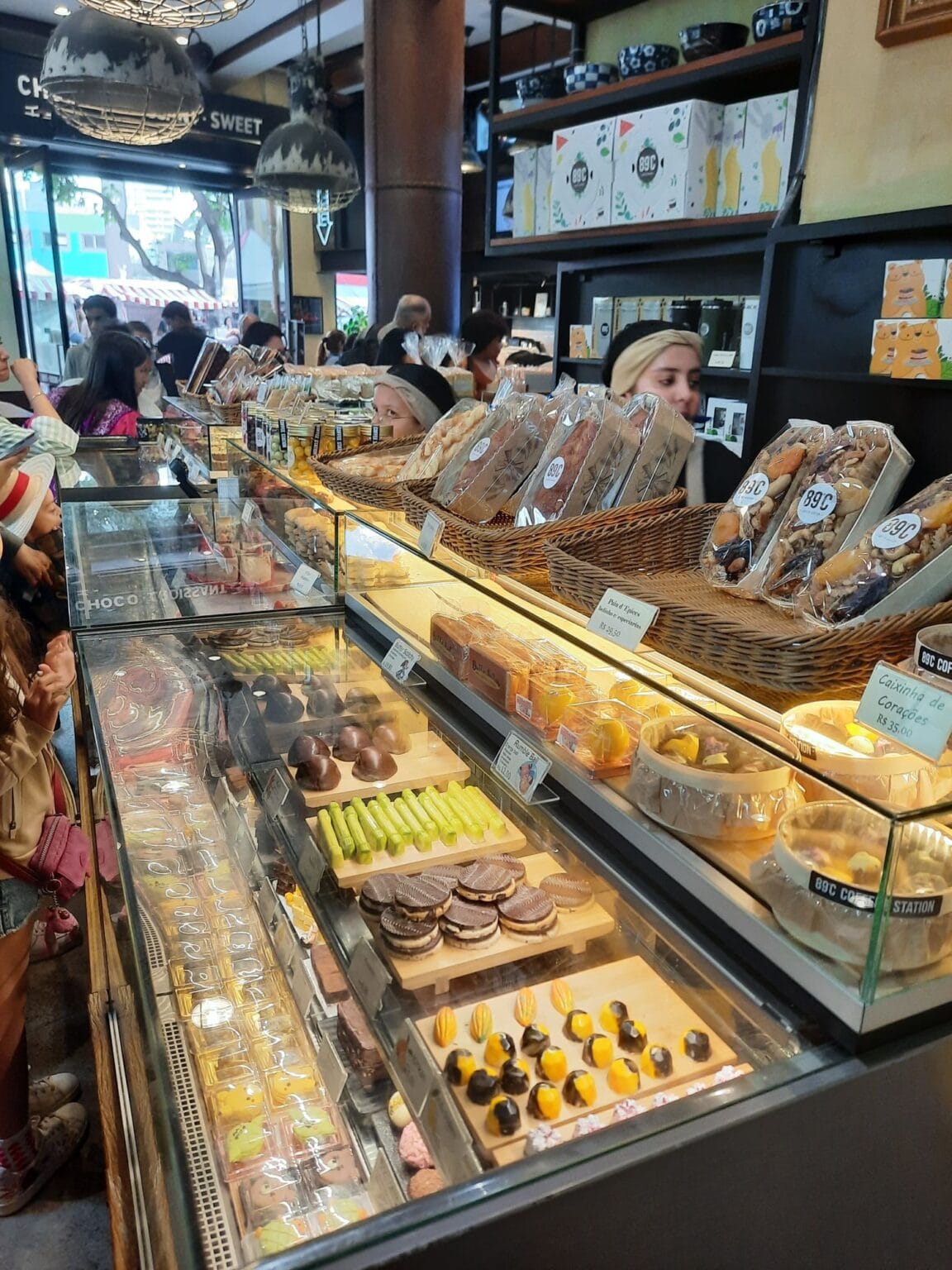 Minha experiência na 89ºc Coffee Station, na Liberdade – Vale a pena ...