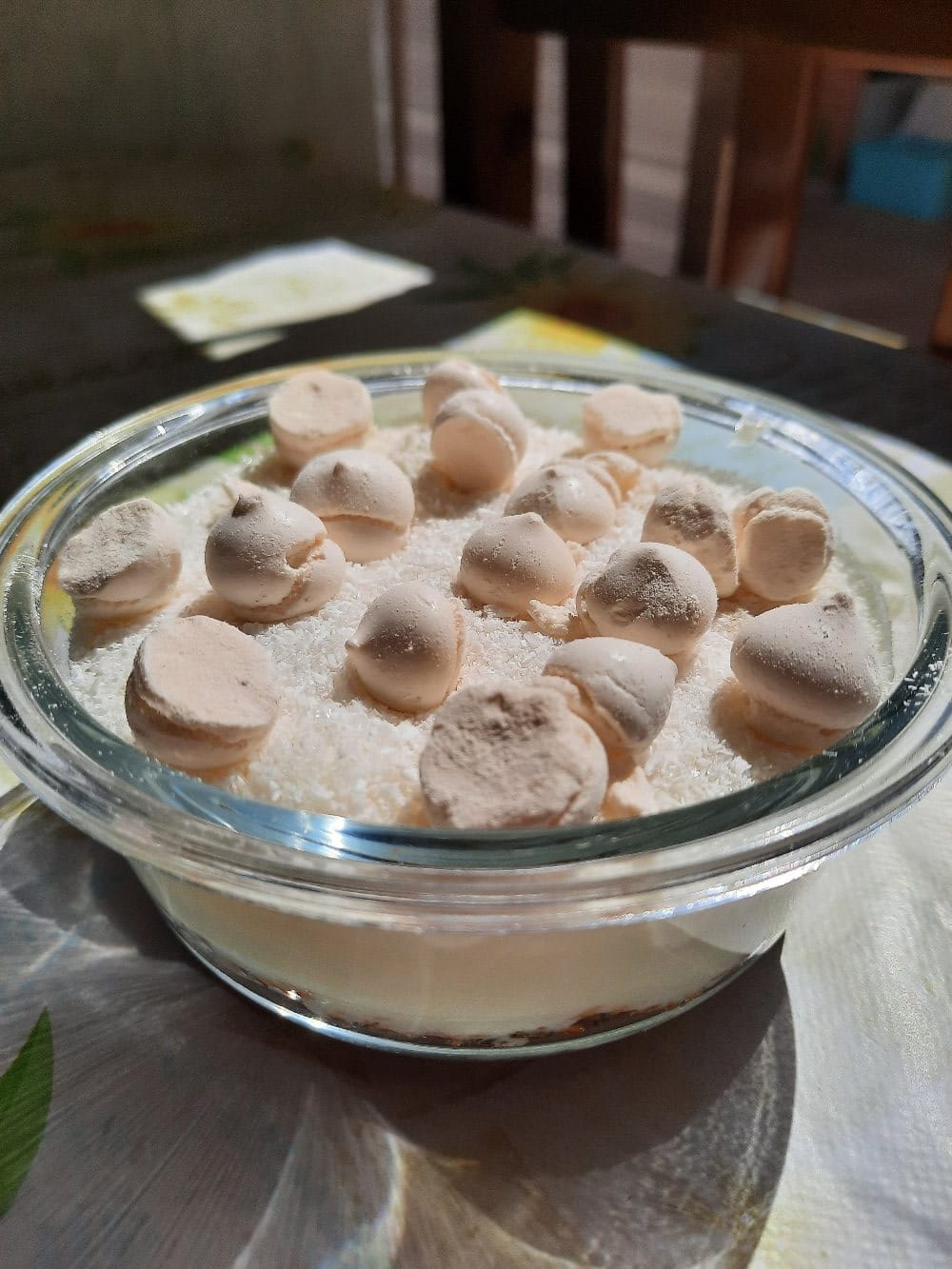 Creme de Abacaxi Fit Geladinho: Sobremesa Saudável e Refrescante ...